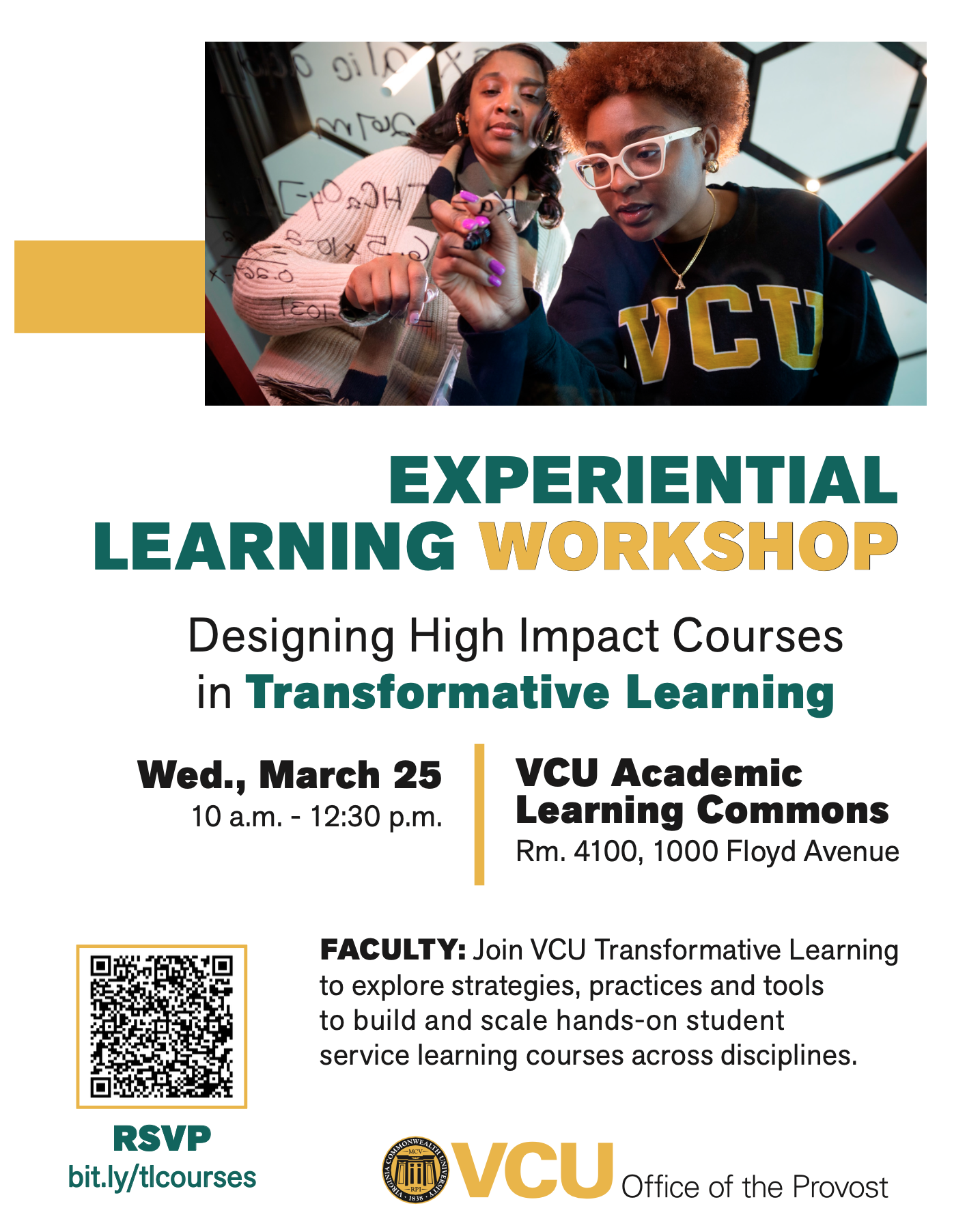 Events - University College - Virginia Commonwealth University